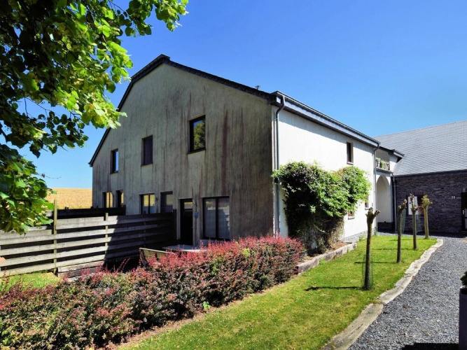 Holiday Home With Private Terrace - Houffalize