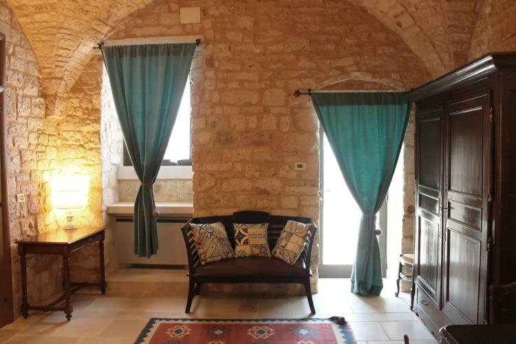 Masseria San Paolo Grande - Puglia