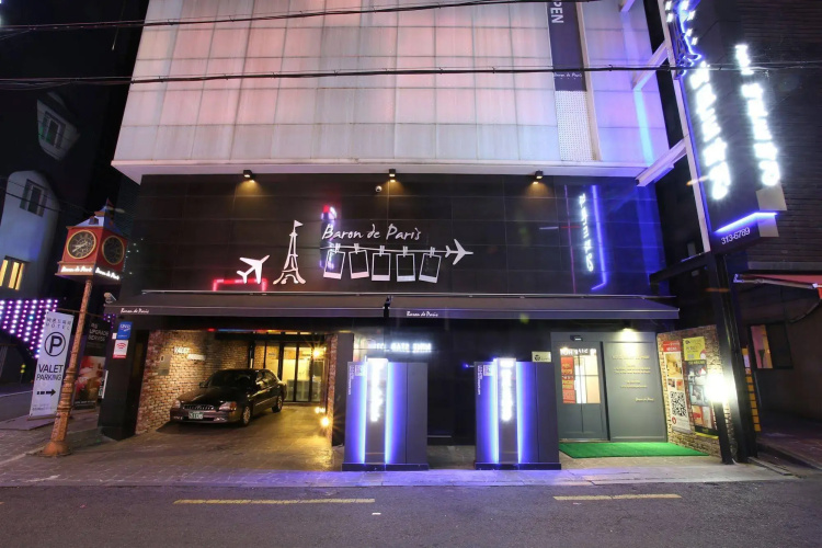 Baron De Paris Hotel - Seoul