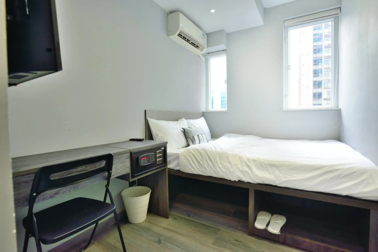 Atlas Guesthouse & Backpackers - Sham Shui Po