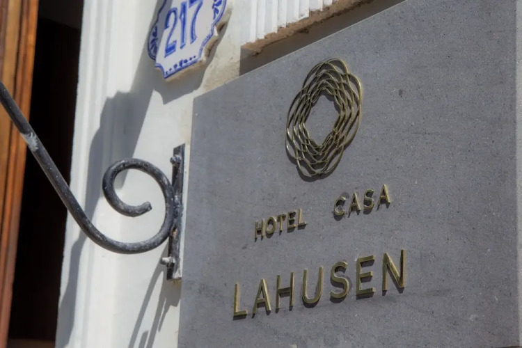 Casa Lahusen - Colonia del Sacramento