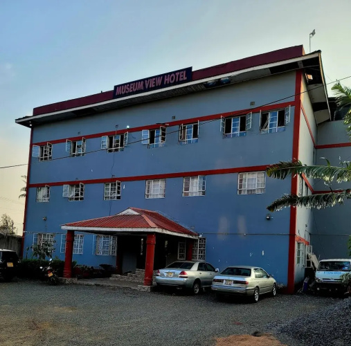 Museum View Hotel Kisumu - Kisumu