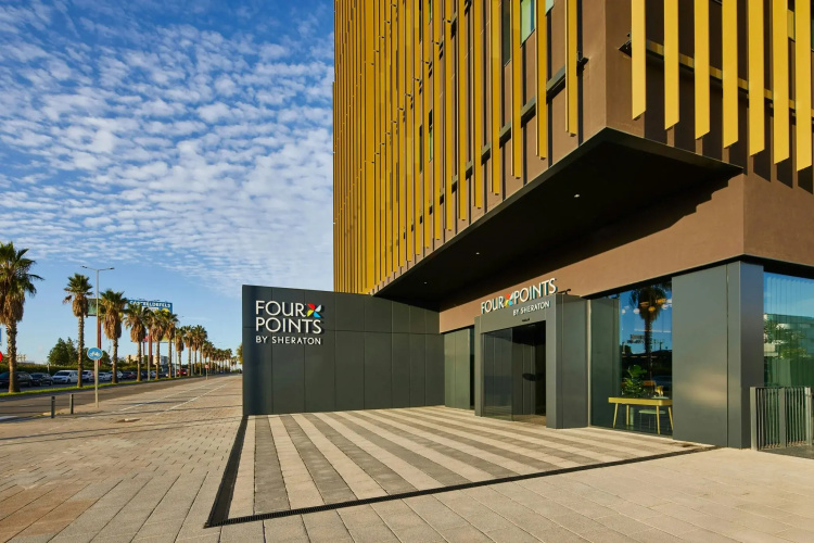 Four Points By Sheraton Barcelona Airport - Gavà