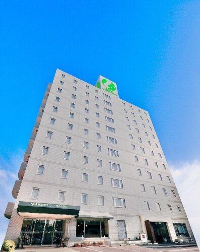 Kurashiki Ekimae Universalhotel - Okayama