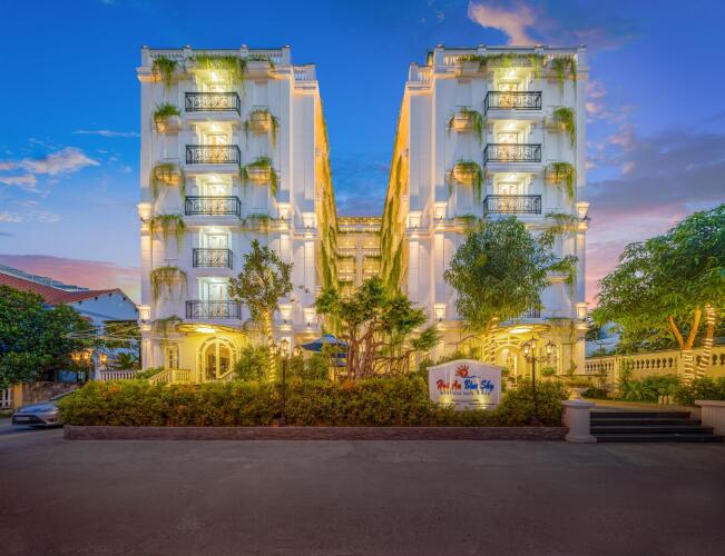 Hoi An Blue Sky Boutique Hotel & Spa - Hội An