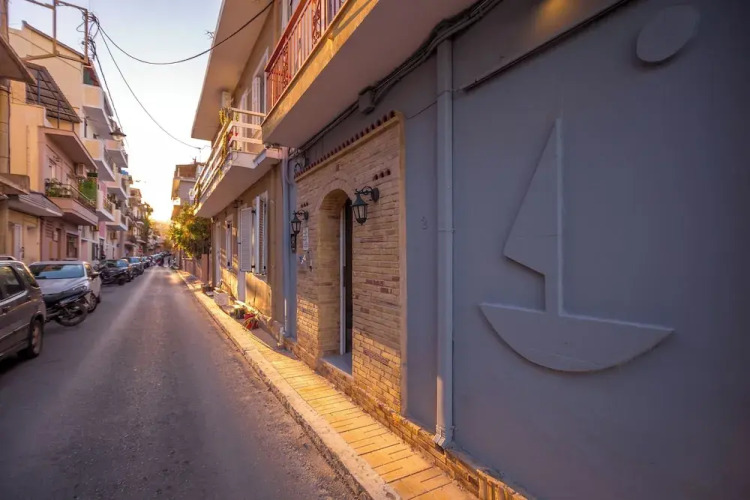 Port View - Zakynthos