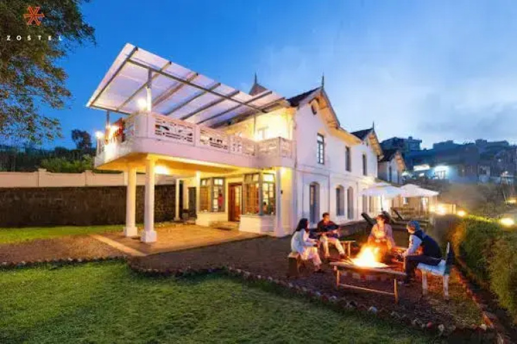Zostel Ooty - Ooty