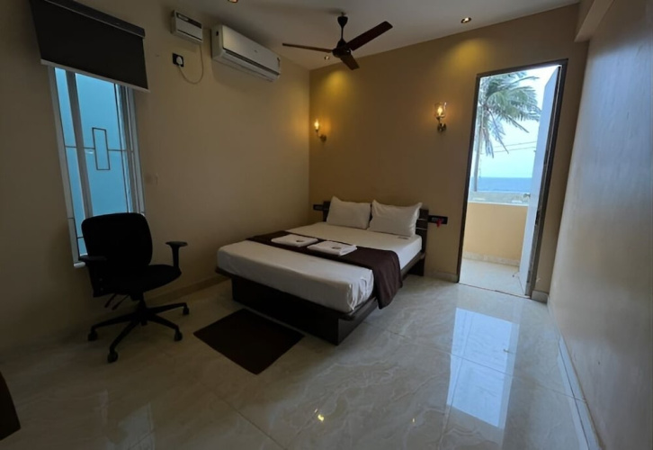 The K Inn Wavefront - Mahabalipuram