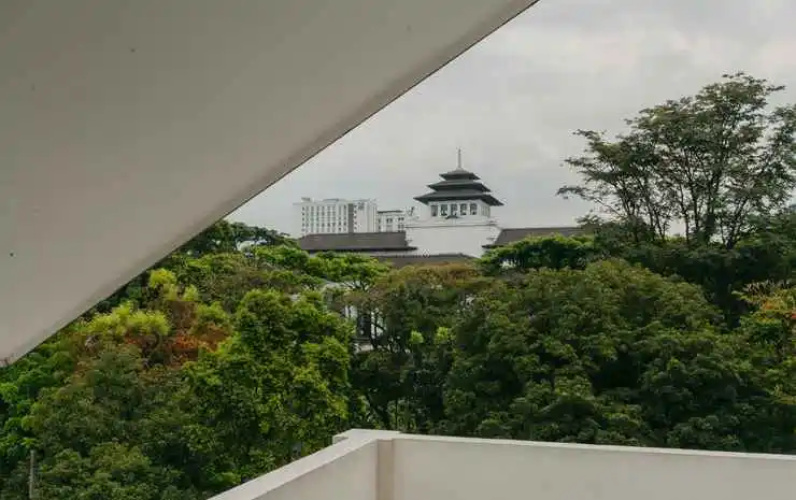 Rumah Cimandiri - Bandung