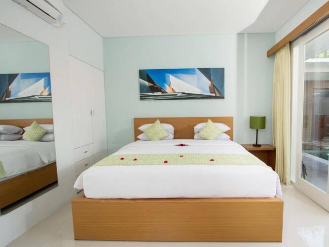 Apple Suite Apartment - Bali
