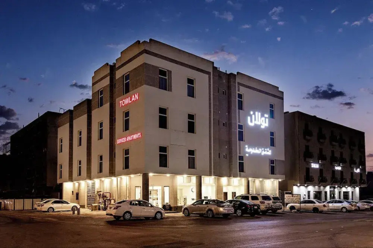 Towlan Qurtuba2 - Riad