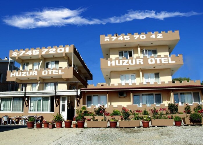 Huzur Hotel - Sığacık