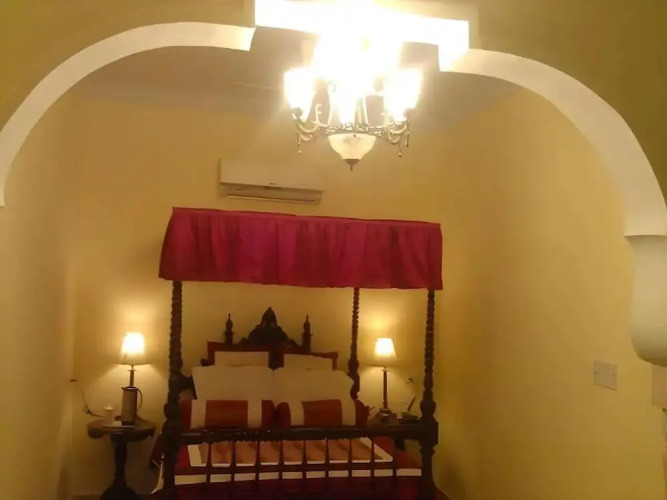 Hotel Raj Mahal The Palace - Orchha