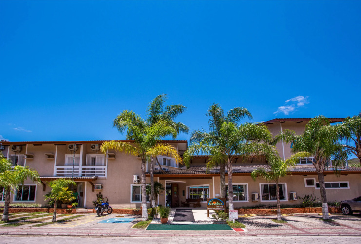 Ciribaí Praia Hotel - São Sebastião