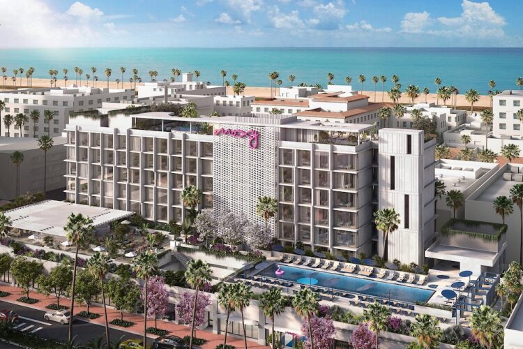Moxy Miami South Beach - South Beach, FL
