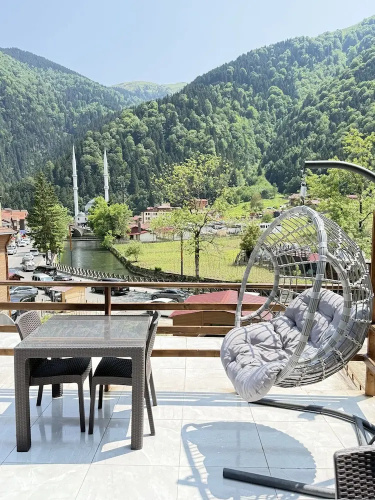 Mavro Uzungöl - Bayburt