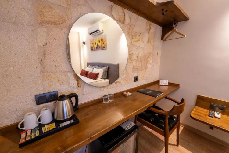 Stones Of Cappadocia - Nevşehir