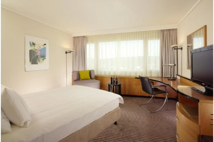 Becozy Self Check-in And Pop-up Hotel - Zurique