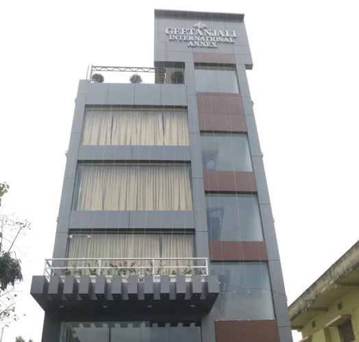 Hotel Geetanjali International Annex - Deoghar