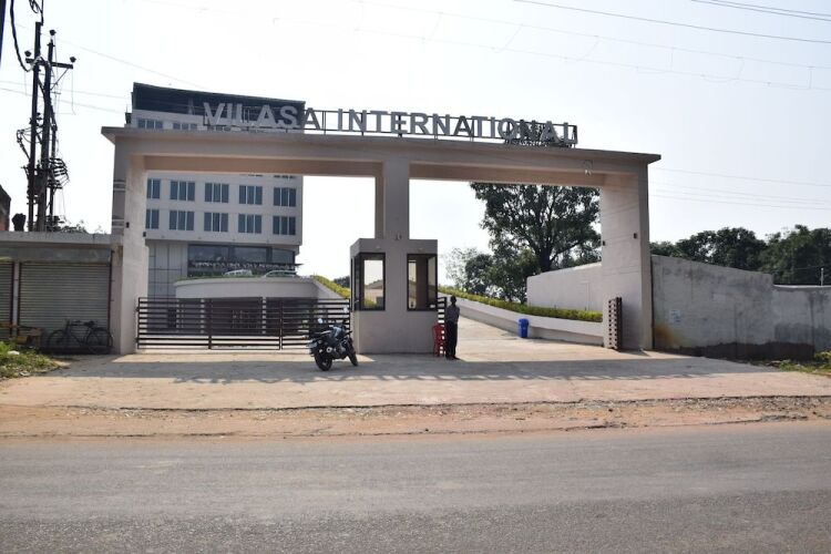 Hotel Vilasa International - Anuppur