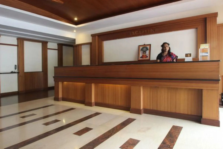 Hotel Weshtern Park - Madurai