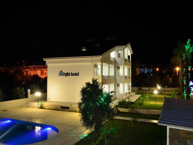 Delight Boutique Hotel - Акбюк