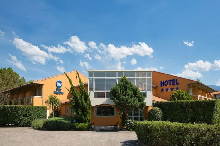 Best Western Le Vauban - Département Pyrénées-Orientales
