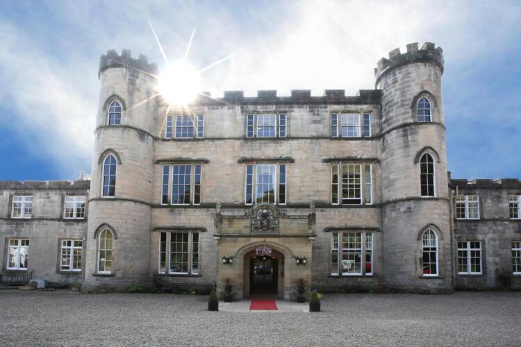Melville Castle - East Lothian Council