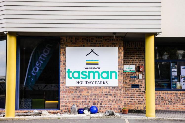 Tasman Holiday Parks – Waihi Beach - Waihi
