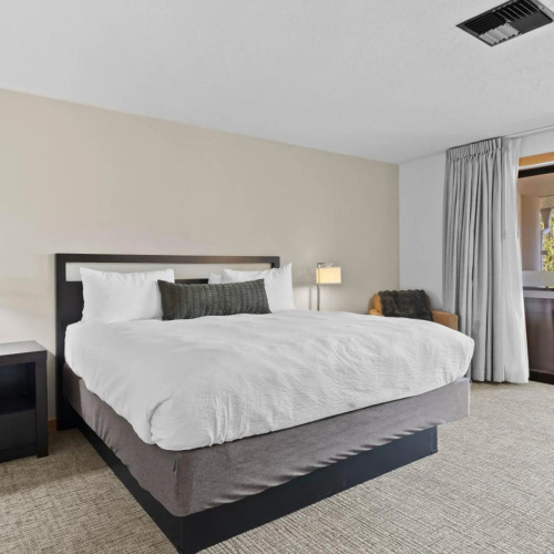 Bonneville Hot Springs Resort & Spa - 華盛頓
