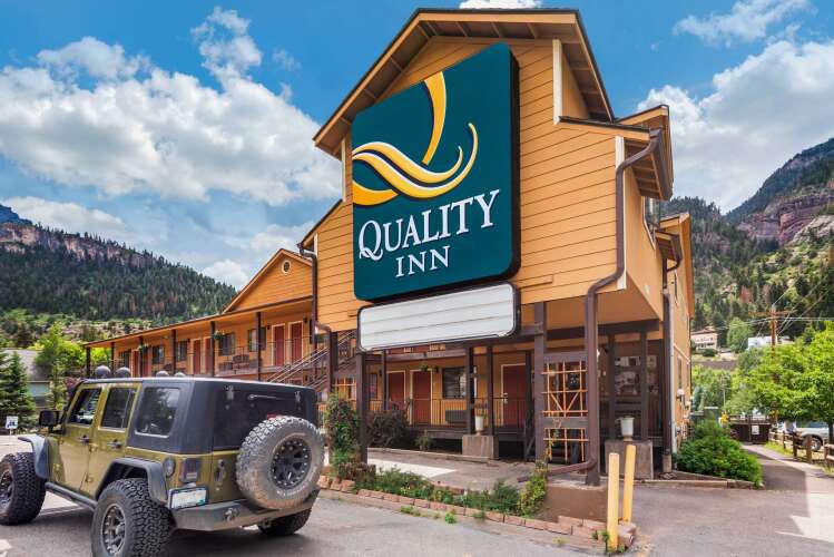 Quality Inn - Ouray, CO