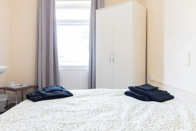 Brookvale Guest House Room 13 - イギリス サウサンプトン