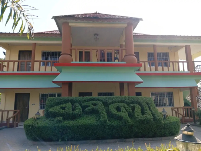 Resort Rupkatha - West Bengal