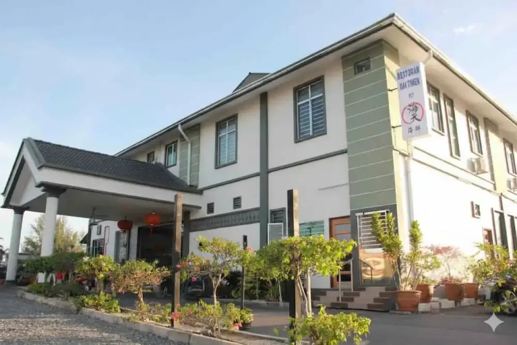 Oyo 91259 Hai Thien Motel - Kangar