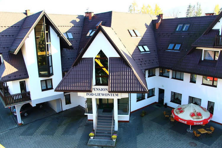 Pensjonat Pod Giewontem - Zakopane
