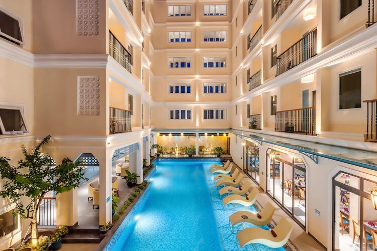 Amina Lantana Hoi An Hotel & Spa - Hội An