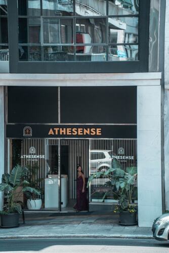 Athesense Suites - Athens