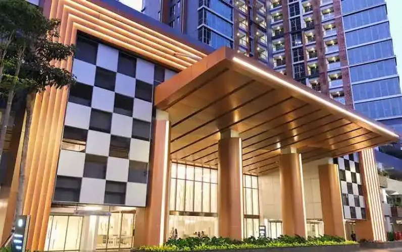 Gold Coast Pik Sea View Apartments By Longesuites - Soekarno-Hatta Airport - Jakarta (CGK)