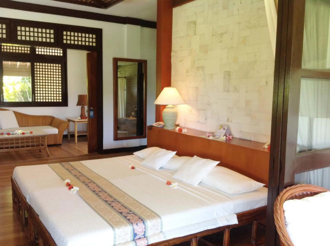 Badian Island Wellness Resort - Moalboal