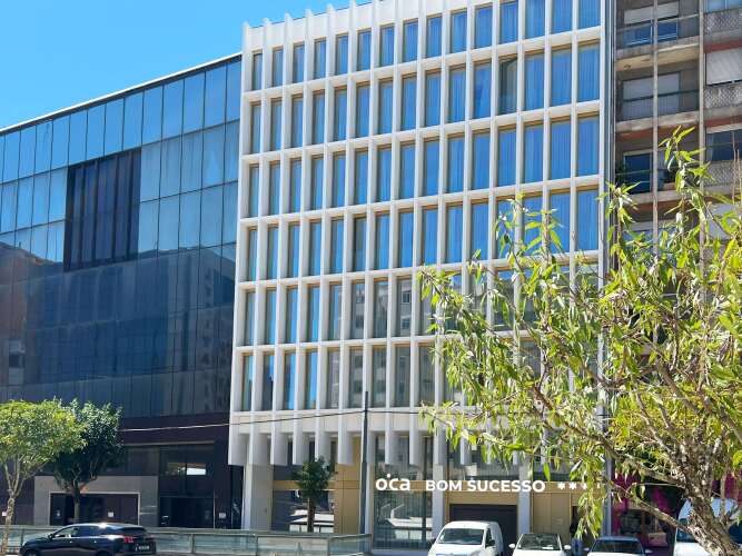 Oca Bom Sucesso Hotel - Porto