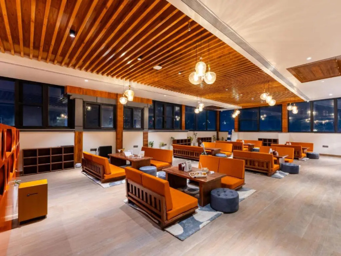 The Hosteller Bam Dehradun, City Centre - 데라둔