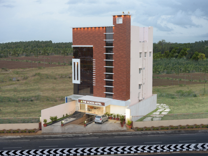 The Acacia Hotel - Coimbatore