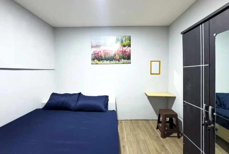 Beranda Istirahat Pluit Utara - Jakarta