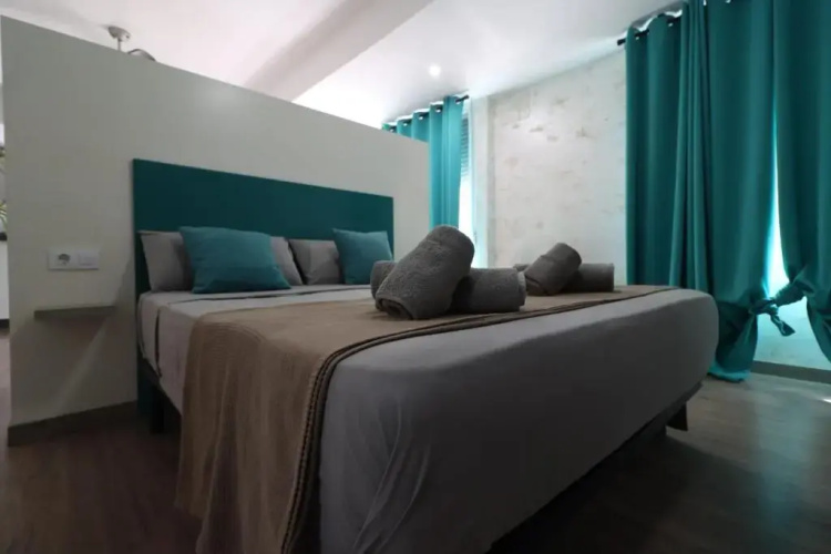 Carthago Suites - Cartagena, Spanien