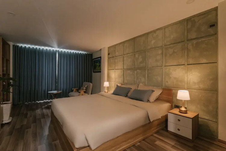 Tamundi Homestay Train Street View - Hanói