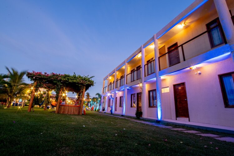 Pousada Solarium De Gostoso - São Miguel do Gostoso