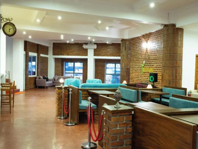 Trillium Boutique Express Hotel - Colombo