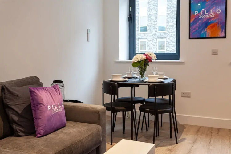 Modern Apartment In Manchester, Sleep 4 - Salford