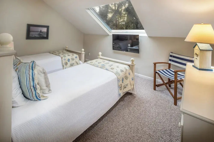 2204 Heritage Villas At The Sea Pines Resort - Hilton Head Island, SC