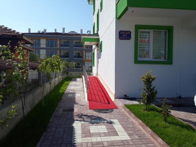 Dr.aslan Apart Hotel - Airport - Ankara Esenboğa Airport (ESB)